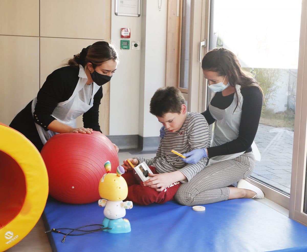 Children’s Respite - St. Gabriels